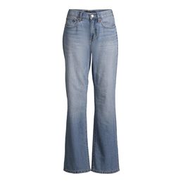 A&eacute;ropostale Jeans Damen Gr&ouml;&szlig;e 24 blue denim