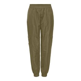 Only Hose 'FADUMA' Damen Gr&ouml;&szlig;e 42 oliv