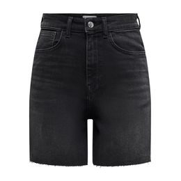 Only Shorts 'ONLHANNAH' Damen Gr&ouml;&szlig;e 31 schwarz