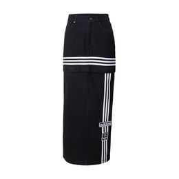 adidas originals Rock Damen Gr&ouml;&szlig;e 40 schwarz / wei&szlig;