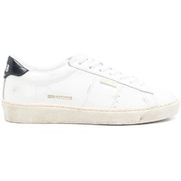 Golden Goose Deluxe Brand Golden Goose Low-Top Sneaker - Low-Top Sneakers With Contrasting Heel Tab - Gr. 39 (EU) - in Bunt - f&uuml;r Damen