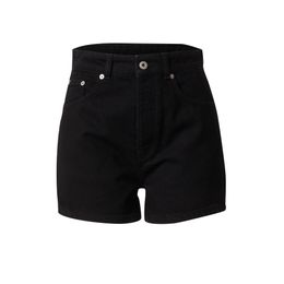 A LOT LESS Shorts 'Sonja' Damen Gr&ouml;&szlig;e 34 black denim