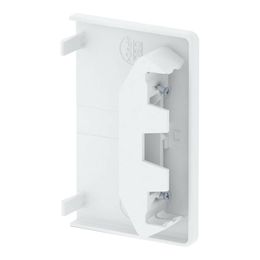 Obo-bettermann OBO Bettermann Vertr Endstück GK-E70110RW (6274370)
