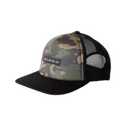Quiksilver Baseball Cap »Emu Coop« Camo Einheitsgröße 5-Panel-Foam-Trucker