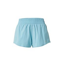 Nike Sportshorts 'ONE' Damen Gr&ouml;&szlig;e S blau