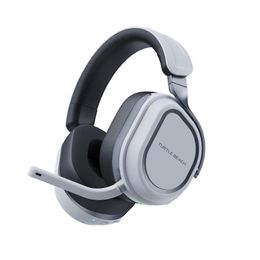 Turtle Beach Gaming-Headset »Stealth 700 Gen 3 PS« weiß langlebige Akkulaufzeit von bis zu 80 Stunden plus Schnellaufladung
