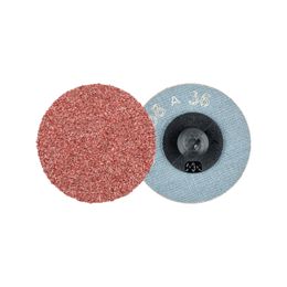 Pferd COMBIDISC Korund Schleifblatt CDR Ø 38 mm A36 für universelle Anwendungen (42770403)