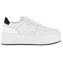 Hogan Low-Top Sneaker - H670 Sneakers - Leather - White - Gr. 37 (EU) - in Wei&szlig; - f&uuml;r Damen