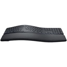 Logitech Tastatur &raquo;ERGO K860 - GRAPHITE - ESP - MEDITER&laquo; () schwarz