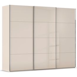 Rauch Schwebetürenschrank »Kleiderschrank Schrank Garderobe Schlafzimmerschrank SCALE-FYRA« edle viergeteilte Türen mit Glas-Front viele Farben...