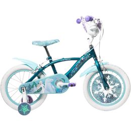 Huffy Kinderfahrrad grün