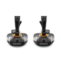 Thrustmaster Joystick »T.16000M Space Sim Duo Stick« schwarz
