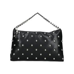 Steve Madden Henkeltasche »Taschen Lederimitat« Schwarz