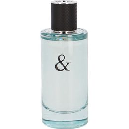 TIFFANY&CO Eau de Toilette »Love Homme« mit maskulinem Charakter blau 0 Herrenduft von Tiffany