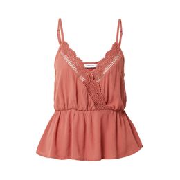 ABOUT YOU Top 'Elna' Damen Gr&ouml;&szlig;e XS rot