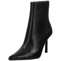 Steve Madden High-Heel-Stiefelette »Stiefelette Leder« Schwarz 36 36 Verschluss: Reißverschluss
