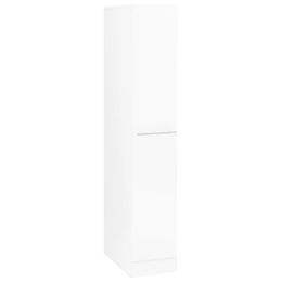 Wiho-K&uuml;chen wiho K&uuml;chen Apothekerschrank &raquo;Flexi2&laquo; wei&szlig;
