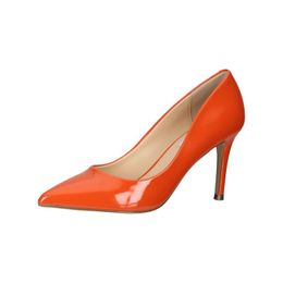Steve Madden High-Heel-Pumps »Pumps Lederimitat« Orange 40 40 Verschluss: Schlupfschuh