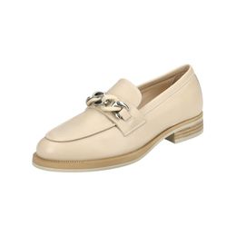 Nero Giardini Slipper »Slipper Nappaleder« Beige 41 41 Verschluss: Schlupfschuh
