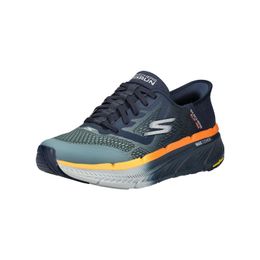 Skechers Sneaker »Sneaker Polyester« Blau 41 41 Verschluss: Schlupfschuh