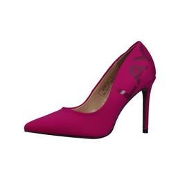 Replay Pumps »Pumps Lederimitat« Fuchsia 35 35 Verschluss: Schlupfschuh