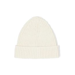 Mustang Beanie »Damen Style Elaine« offwhite