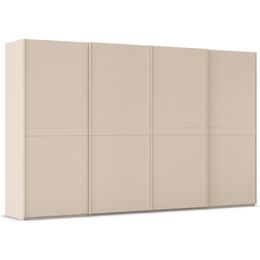 Rauch Schwebet&uuml;renschrank &raquo;Kleiderschrank Schrank Garderobe Schlafzimmerschrank SCALE-LINE&laquo; edle Optik mit Bauchbinde in Korpusfarbe Dekorfront MADE 