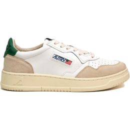 Autry Low-Top Sneaker - Low-Top White Sneakers - Gr. 45 (EU) - in Bunt - f&uuml;r Damen