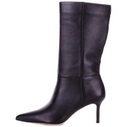 Lauren by Ralph Lauren Lauren Ralph Lauren Stiefel - Leannah Mid Boot - Gr. 37 (EU) - in Schwarz - f&uuml;r Damen