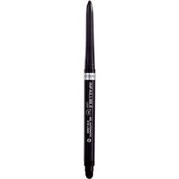 L'ORÉAL PARIS Eyeliner »Infaillible Automatic Grip Eyeliner« mit ausdrucksstarken Ergebnissen schwarz Make-Up von L'Oréal Paris