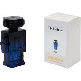 Paco Rabanne Eau de Parfum »Phantom Intense Rabanne Herren« mit selbstbewusstem Charakter transparent Herrenduft von Paco Rabanne