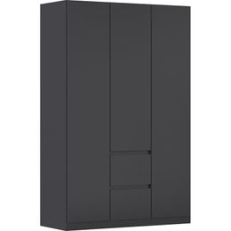 Rauch Drehtürenschrank »Kleiderschrank Schrank Garderobe Garderobenschrank MAINZ« grifflose Front, Außentüren mit Push-to-Open Funktion MADE IN...