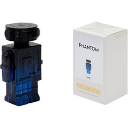 Paco Rabanne Eau de Parfum »Phantom Intense Rabanne Herren« mit selbstbewusstem Charakter transparent Herrenduft von Paco Rabanne
