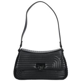 Steve Madden Henkeltasche »Taschen Lederimitat« Schwarz