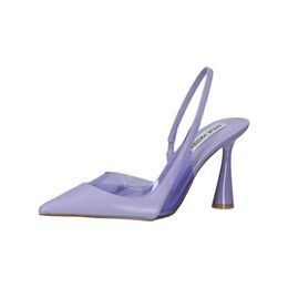 Steve Madden High-Heel-Pumps »Pumps Leder/Textil« Lavender 37 37 Verschluss: Schlupfschuh