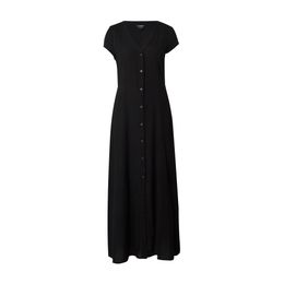 MONKI Kleid Damen Gr&ouml;&szlig;e 40 schwarz Winterkleid