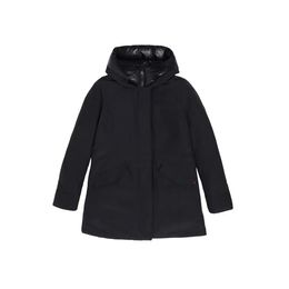 Woolrich Low-Top Sneaker - Arctic Parka Zwart - Gr. XL - in Schwarz - f&uuml;r Damen