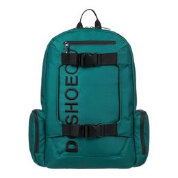 DC Shoes Tagesrucksack »Chalkers« Deep Teal Fabric: Futter aus recyceltem Polyester...