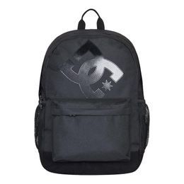 DC Shoes Tagesrucksack »Backsider Seasonal« schwarz Fabric: Futter aus recyceltem Polyester...