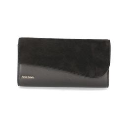 Peter Kaiser Clutch »Taschen Veloursleder« Schwarz