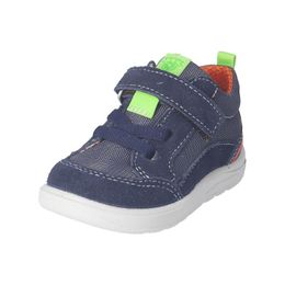 Pepino Sneaker »Sneaker Veloursleder/Textil« Dunkelblau 27 27 Verschluss: Klettverschluss