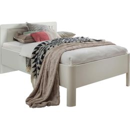 Wiemann Holzbett &raquo;Bern, Bettgestell, Bettrahmen, f&uuml;r Schlafzimmer&laquo; 4-fache Liegeh&ouml;henverstellung, MADE IN GERMANY, verschiedene Gr&ouml;&szlig;en und Farben, in 