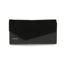 Peter Kaiser Clutch »Taschen Veloursleder« Schwarz
