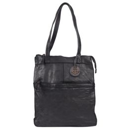 Harbour 2nd Shopper »Franny« Henkeltasche, Rucksack, Schultertasche ash