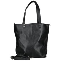 Caprice Shopper »Taschen Nappaleder« Schwarz