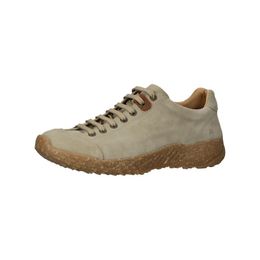El Naturalista Schnürschuh »Halbschuhe Leder« Beige 39 39 Verschluss: Schnürung
