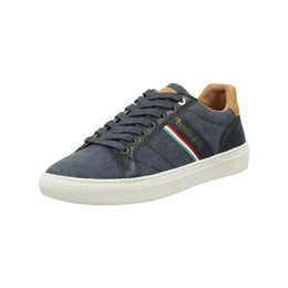 Pantofola d'Oro PANTOFOLA D ́ORO Sneaker »Pantofola d'Oro Sneaker Lederimitat/Textil« Dress Blue 41 41 Verschluss: Schnürung