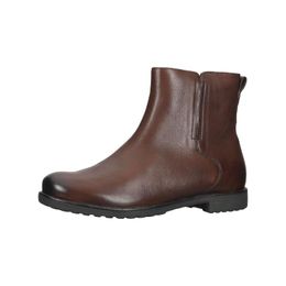 Ara Stiefelette »Stiefelette Leder« Braun 36,5 36,5 Verschluss: Reißverschluss