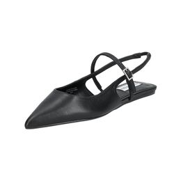 Steve Madden Ballerina »Ballerinas Leder« Schwarz 42 42 Verschluss: Schließe