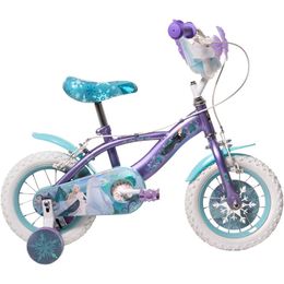 Huffy Kinderfahrrad lila